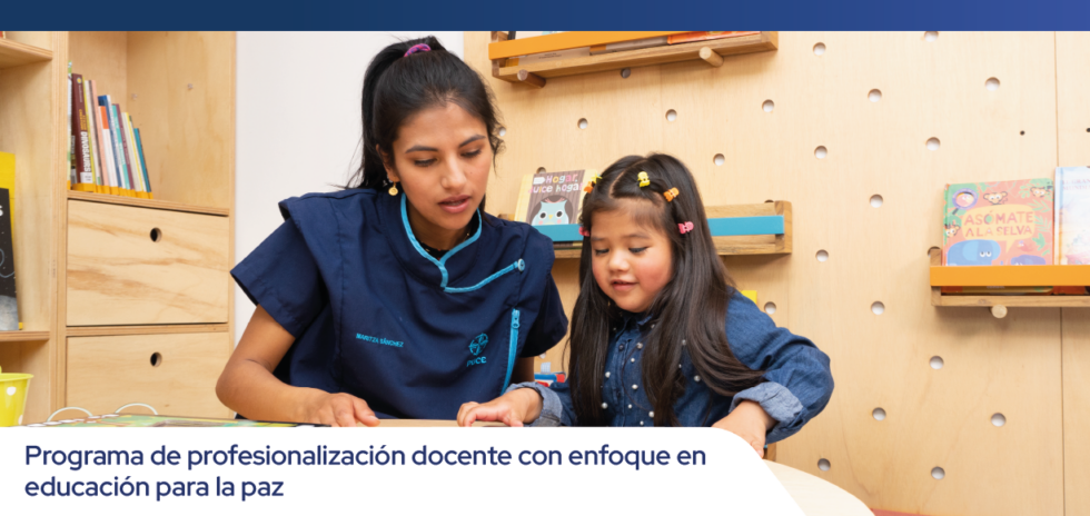 Profesionalización Docente para la Paz|Educación continua PUCE Profesionalización Docente para la Paz|Educación continua PUCE