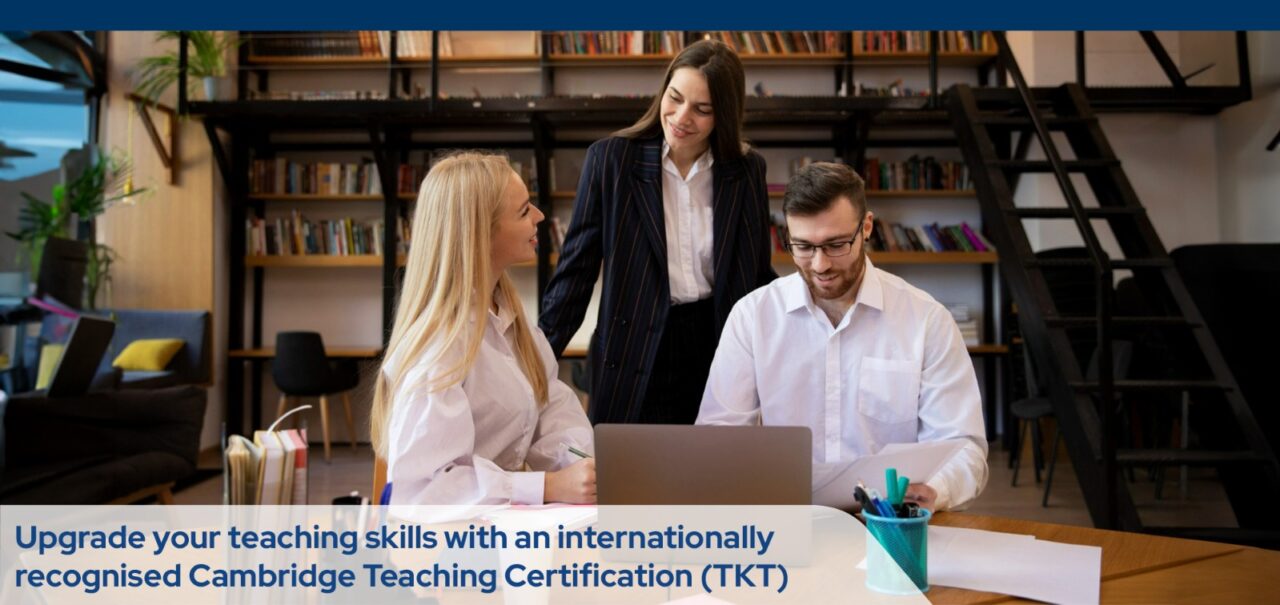 TKT Training & Certificates|Educación continua PUCE