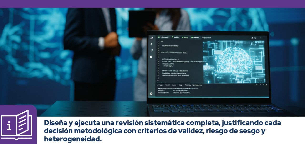 Revisión Sistemática y Meta-Análisis: Haz Investigación de Alto Impacto ...