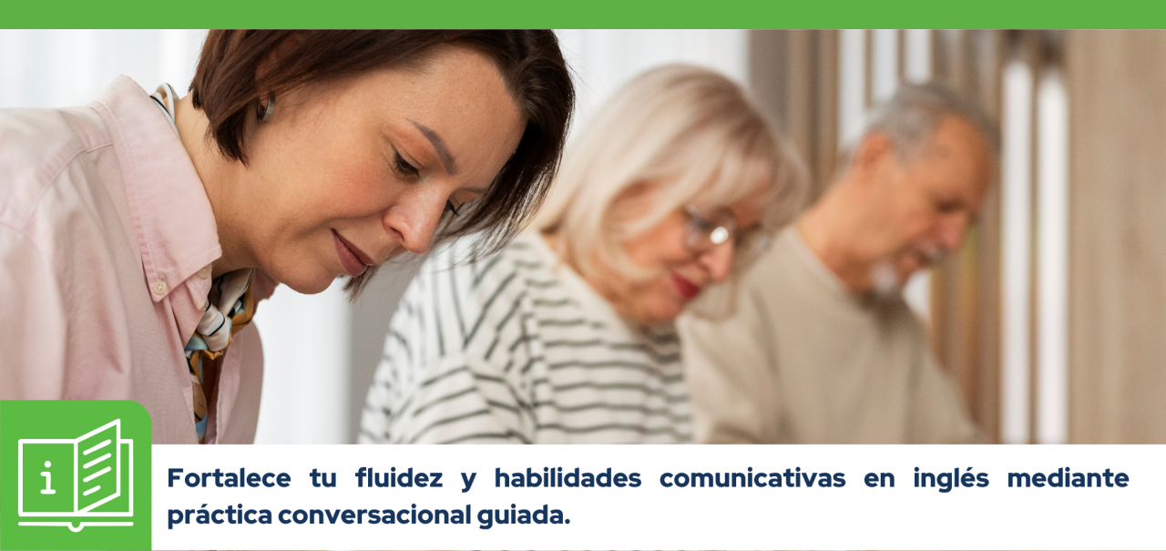 Coffee & English conversation|Educación continua PUCE